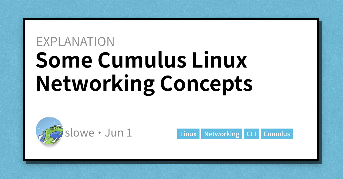 Cumulus Networks Logo Data Center Networking Design With NVIDIA